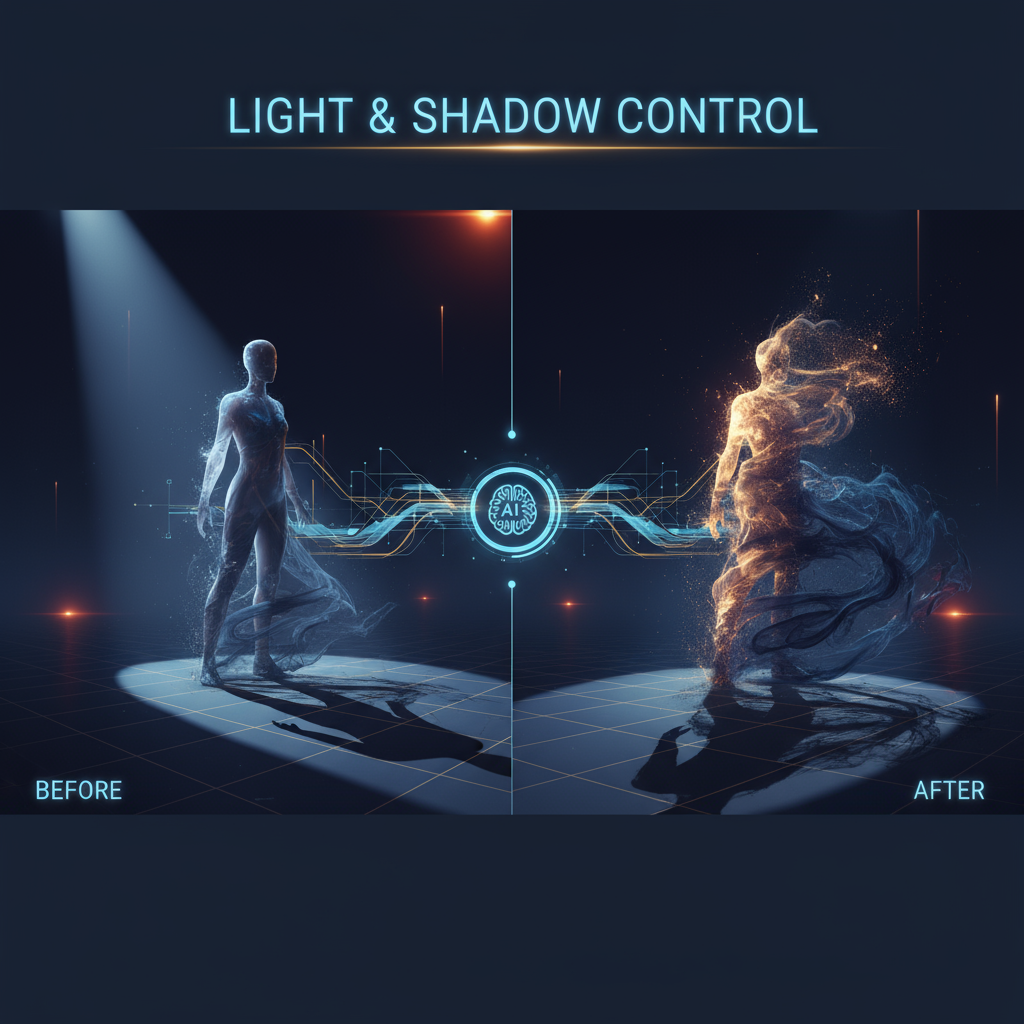 Lighting Control - Free AI Prompt | Try Now | CreateIO.ai